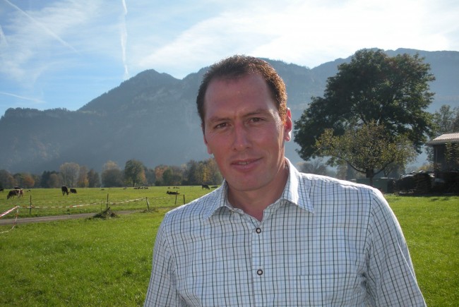 Moosbrugger will Kammer in Vorarlberg neu aufstellen - Blick ins Land