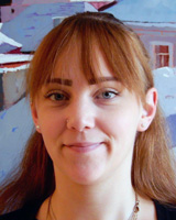 Jessica-Winter - Blick ins Land