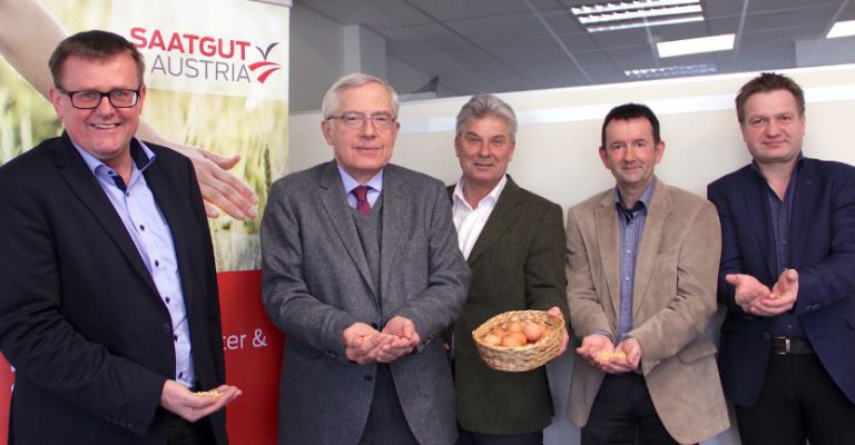 Michael Gohn neuer Vizepräsidenten der ESA - Blick ins Land