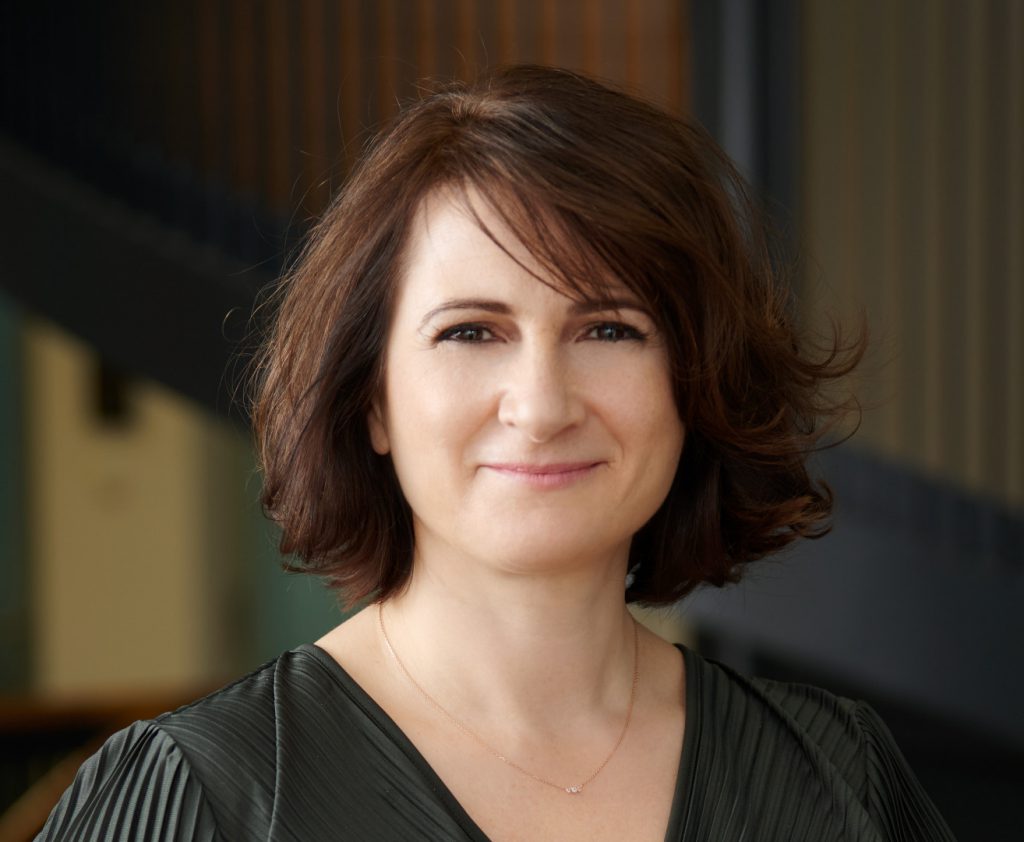 Kristijana Lastro neue Sprecherin der AMA-Marketing - Blick ins Land