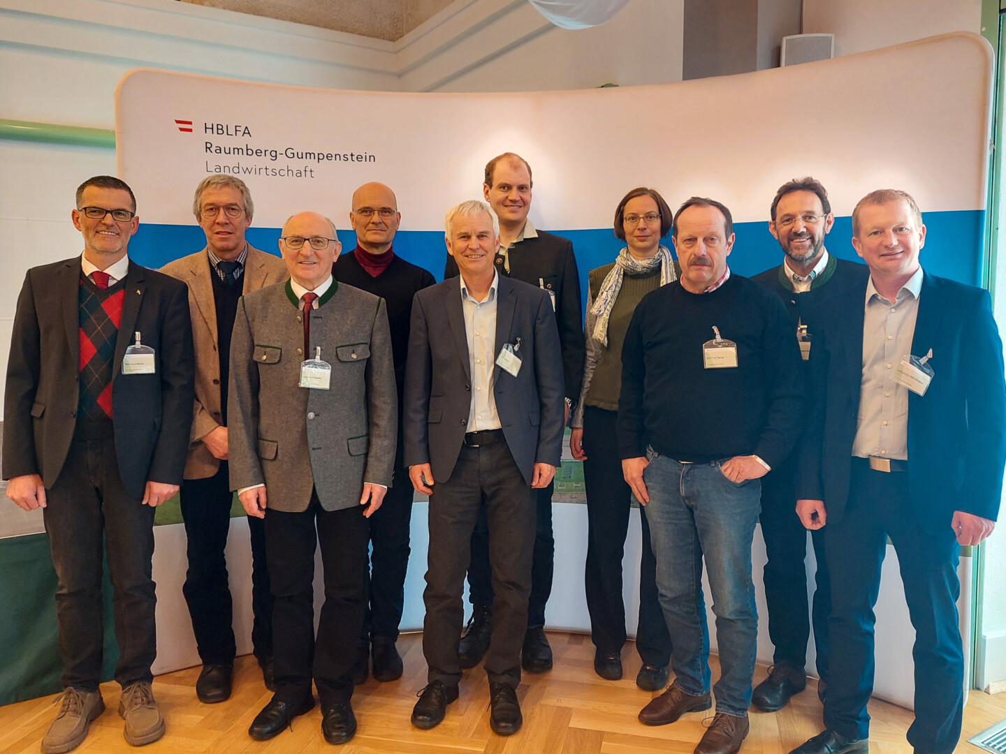 51. Viehwirtschaftstagung in Gumpenstein - Blick ins Land