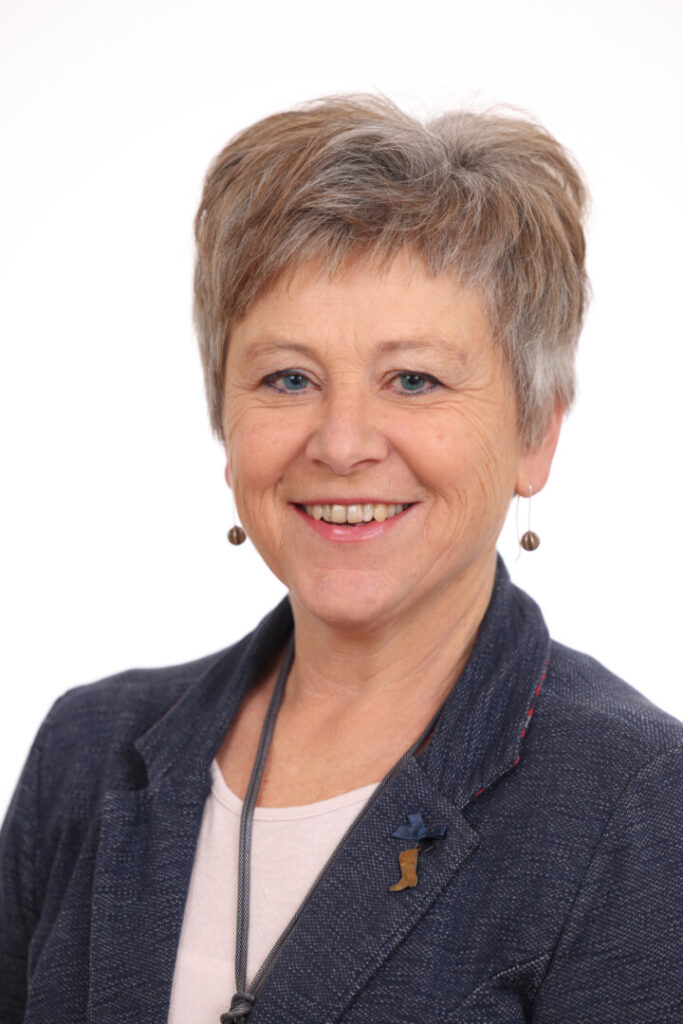 Martina Ortner führt neues LKÖ-Referat - Blick ins Land