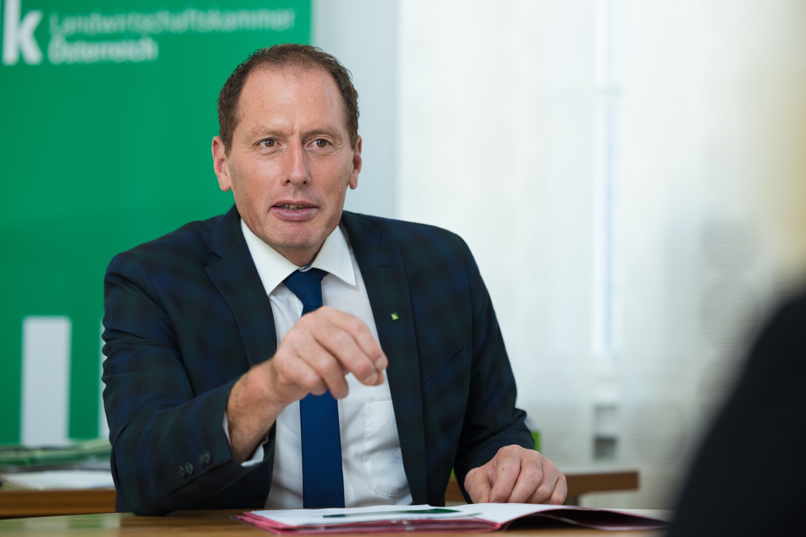 EU-Entwaldungsverordnung reparaturbedürftig - Blick ins Land