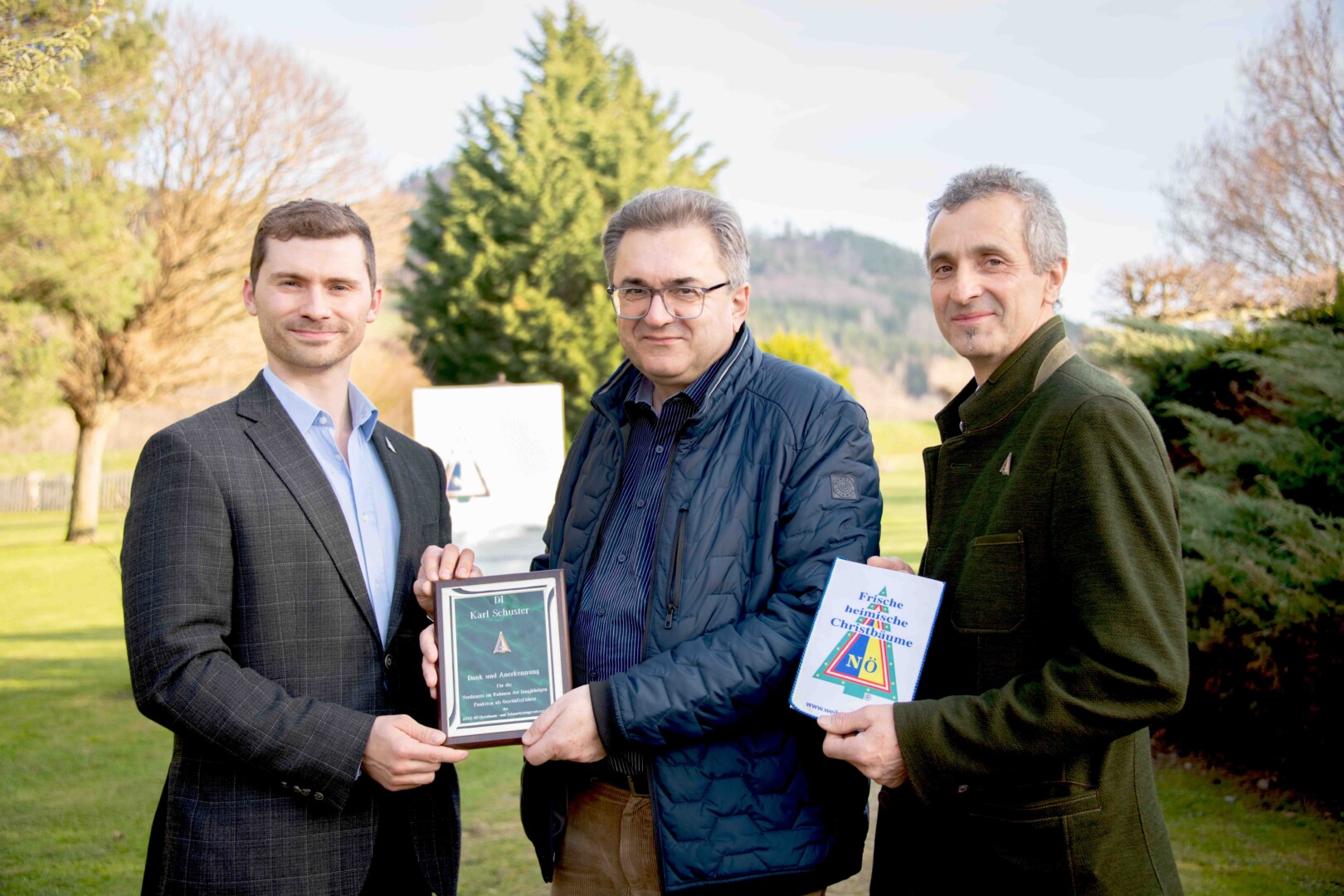 Max Engelhardt zum Geschäftsführer bestellt - Blick ins Land