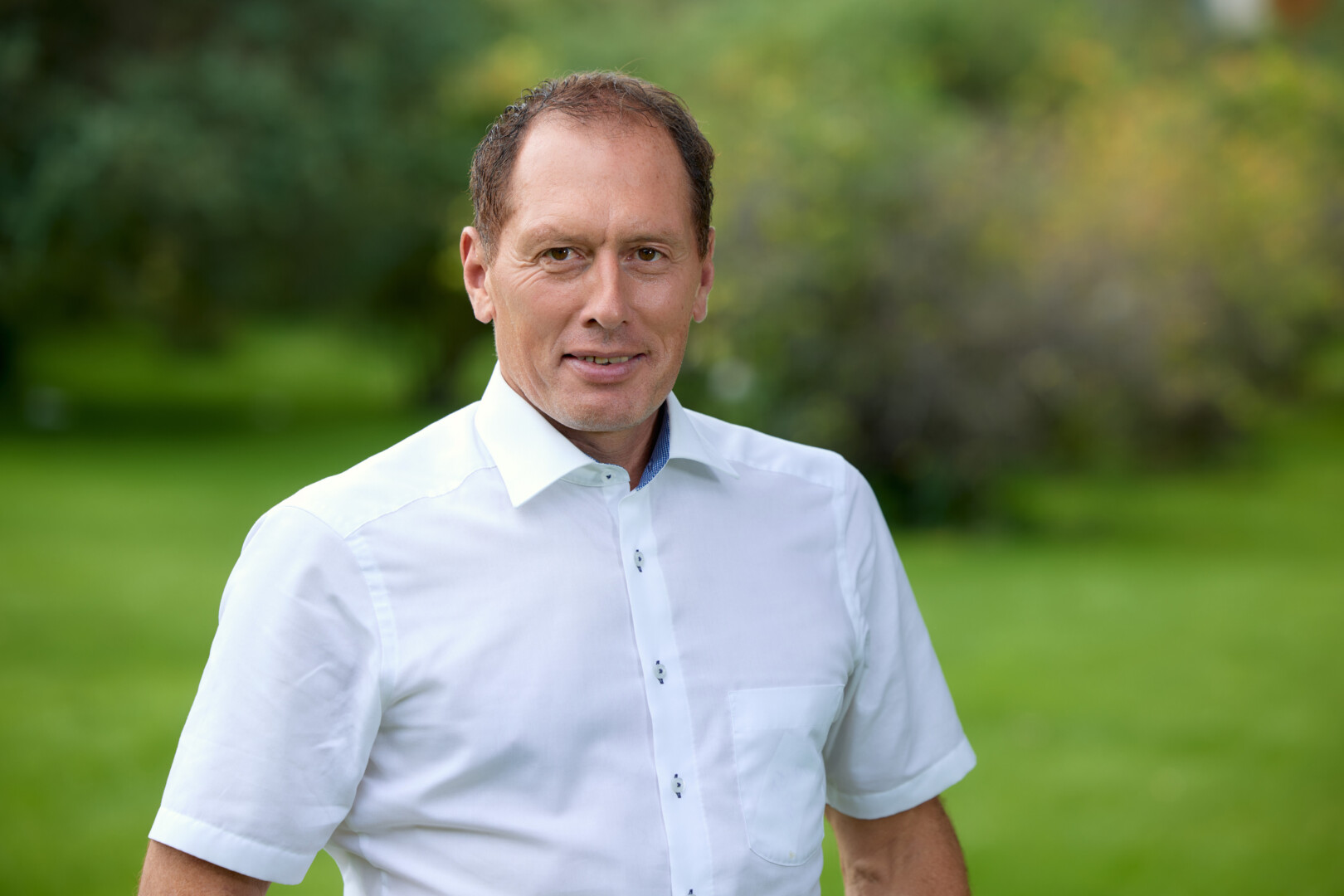 Moosbrugger zum Weltbauerntag - Blick ins Land