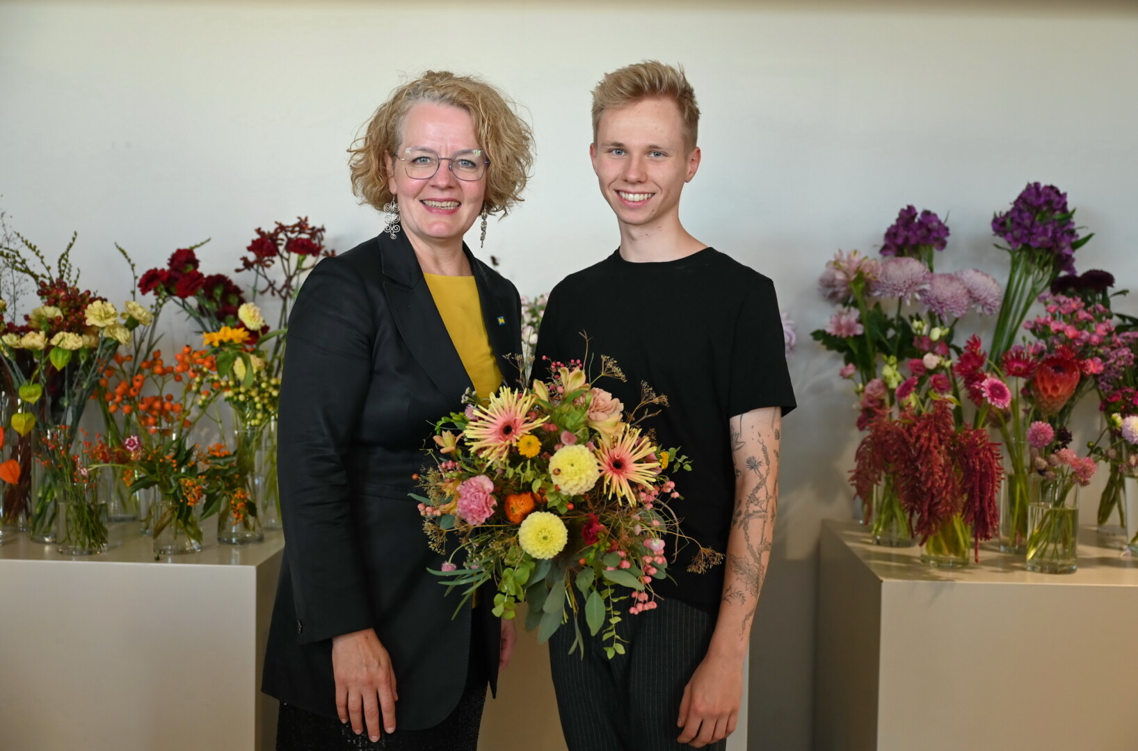 Manuel Bender ist Weltspitze - Blick ins Land